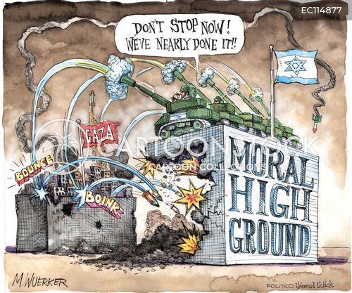 Nonviolent Resolution Cartoons and Comics - funny pictures from ...