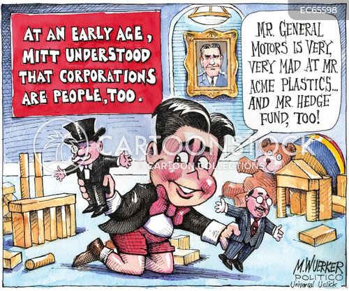 Plastic People Cartoons and Comics - funny pictures from CartoonStock