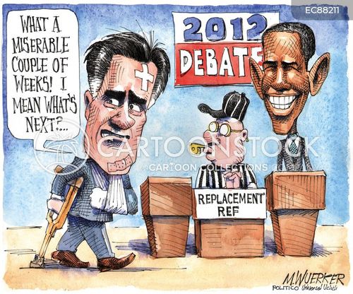 Replacement Candidate Cartoons and Comics - funny pictures from ...