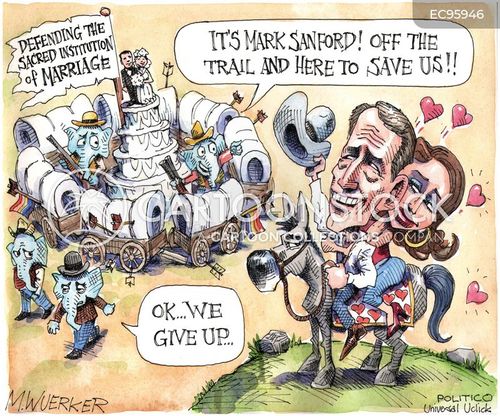 Sanford Cartoons and Comics - funny pictures from CartoonStock