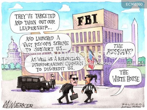 Psyops Cartoons and Comics - funny pictures from CartoonStock