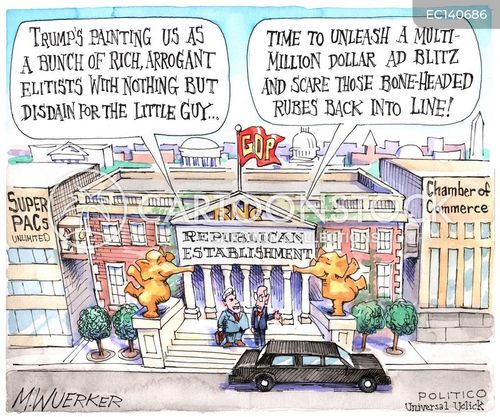 Disdain Cartoons and Comics - funny pictures from CartoonStock