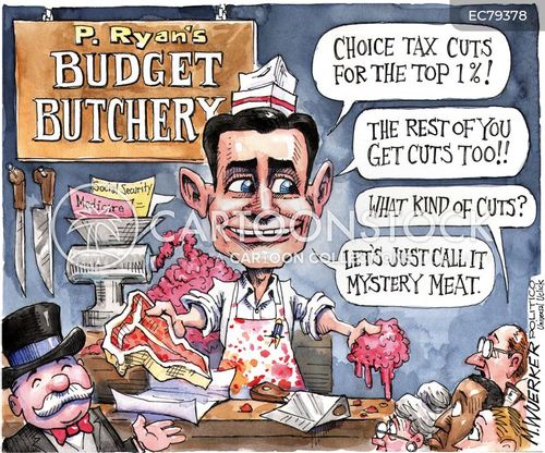 Butchery Cartoons and Comics - funny pictures from CartoonStock