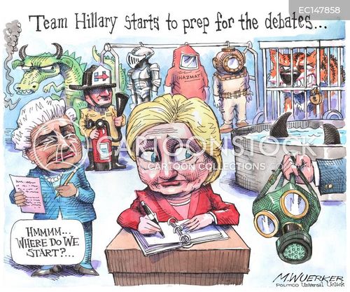 Preparatory Chaos Cartoons and Comics - funny pictures from CartoonStock