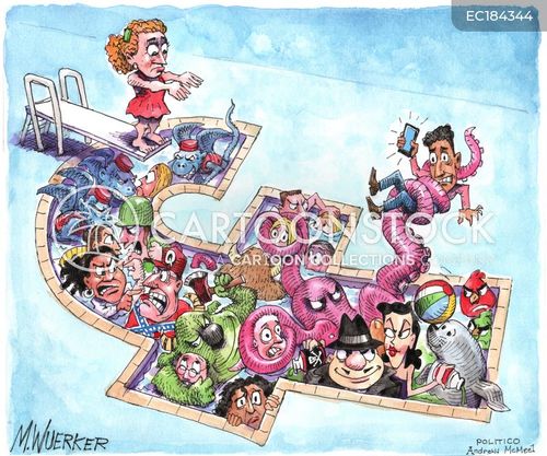 Information Theory Cartoons and Comics - funny pictures from CartoonStock