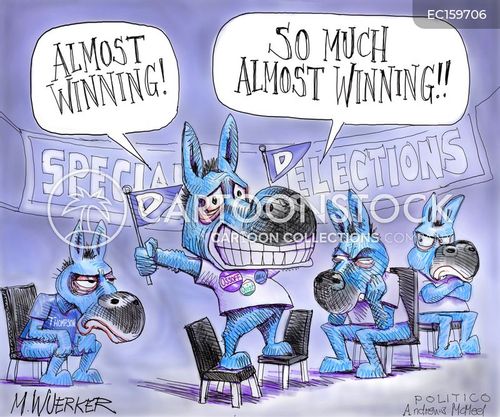 Almost There Cartoons and Comics - funny pictures from CartoonStock