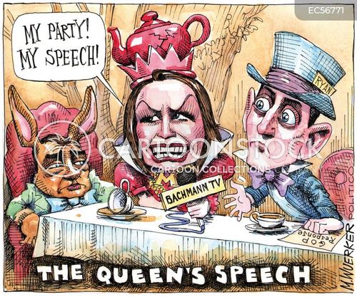 Governor Huckabee Sanders Cartoons and Comics - funny pictures from CartoonStock