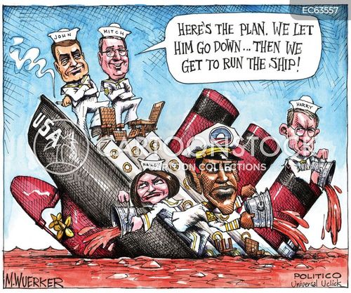 Senator Reid Cartoons and Comics - funny pictures from CartoonStock