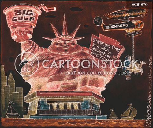 Bloomberg Administration Cartoons and Comics - funny pictures from ...