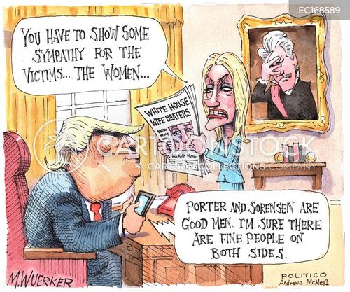 Empathy For Victims Cartoons and Comics - funny pictures from CartoonStock