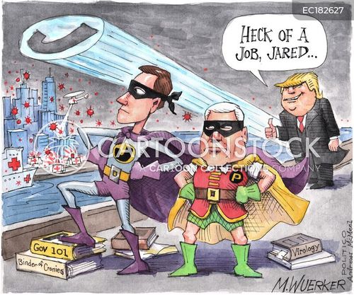 Heck Of A President Cartoons and Comics - funny pictures from CartoonStock