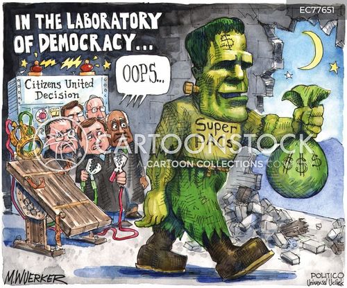 Citizen Action Cartoons and Comics - funny pictures from CartoonStock