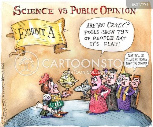 Climate Change Doubter Cartoons and Comics - funny pictures from ...