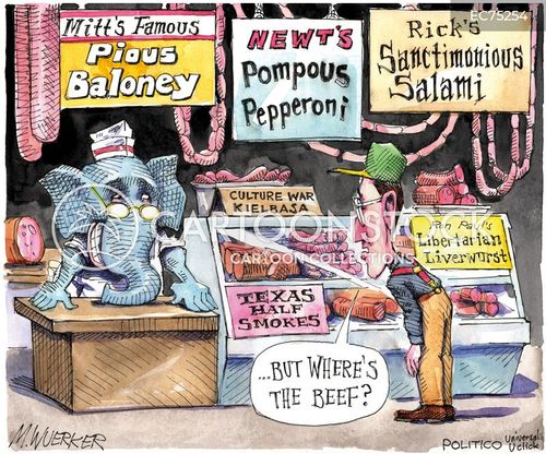 Libertarian Cartoons and Comics - funny pictures from CartoonStock