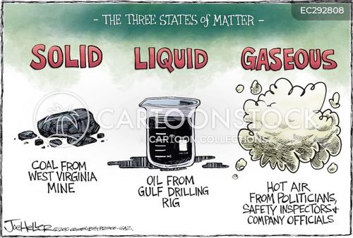 Hot Oil Cartoons and Comics - funny pictures from CartoonStock