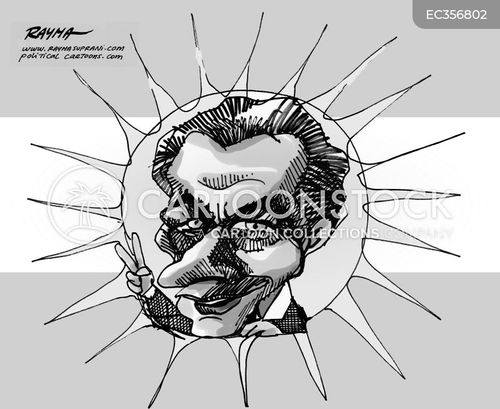Mauricio Cartoons and Comics - funny pictures from CartoonStock