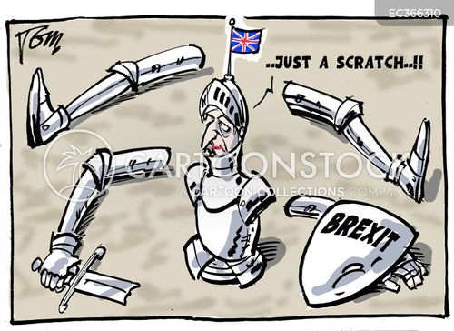 Monty Python Cartoons and Comics - funny pictures from CartoonStock