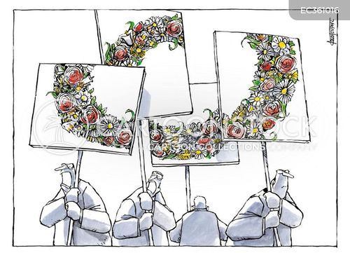 May Cartoons and Comics - funny pictures from CartoonStock