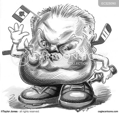 Mayor Ford Cartoons and Comics - funny pictures from CartoonStock
