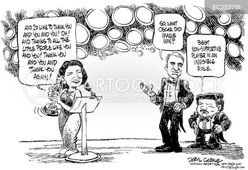 Acknowledgment Cartoons and Comics - funny pictures from CartoonStock