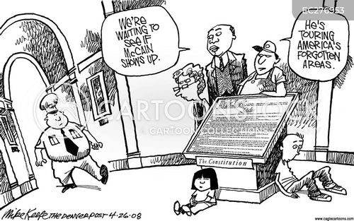 Forgotten Lands Cartoons and Comics - funny pictures from CartoonStock
