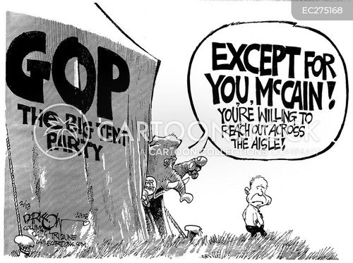 2008 Race Cartoons and Comics - funny pictures from CartoonStock