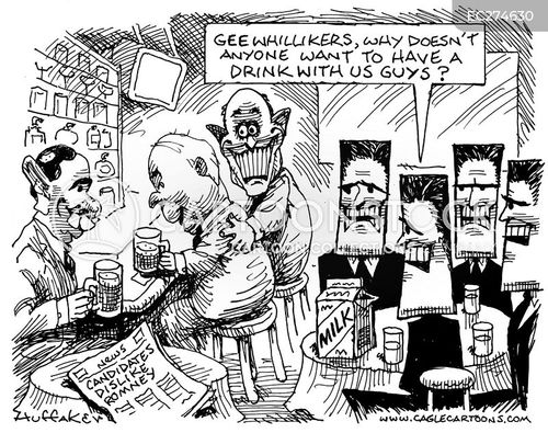 Election Humor Cartoons and Comics - funny pictures from CartoonStock