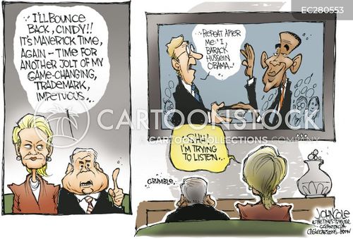 Maverick Cartoons and Comics - funny pictures from CartoonStock