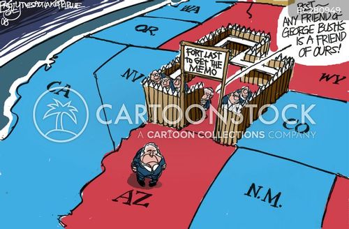 Western States Cartoons and Comics - funny pictures from CartoonStock