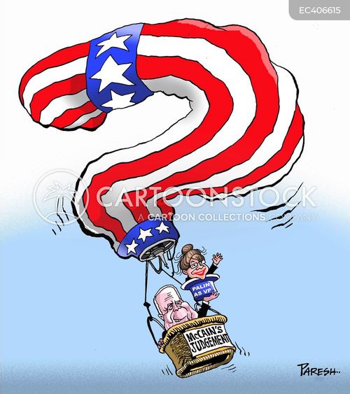 Political Judgment Cartoons and Comics - funny pictures from CartoonStock