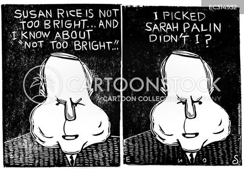 Secretary Rice Cartoons and Comics - funny pictures from CartoonStock