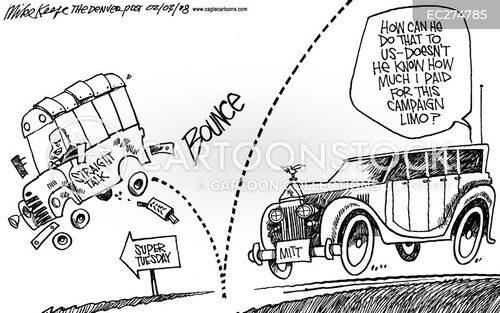 Election Turnout Cartoons and Comics - funny pictures from CartoonStock