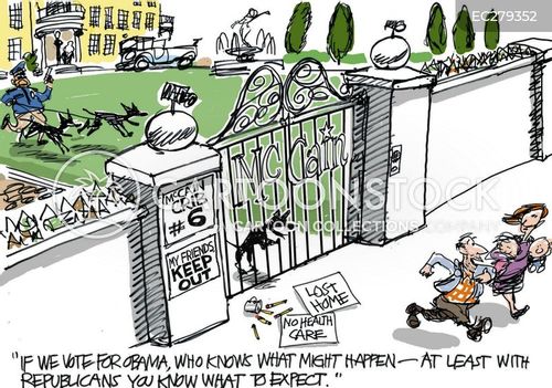 Political Elite Cartoons and Comics - funny pictures from CartoonStock