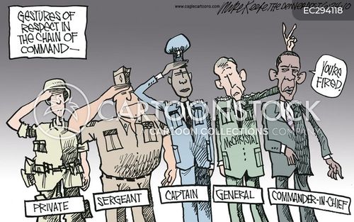 Military Code Cartoons and Comics - funny pictures from CartoonStock