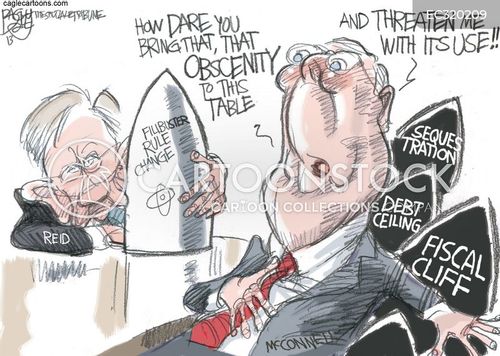 Filibusterwocky Cartoons and Comics - funny pictures from CartoonStock