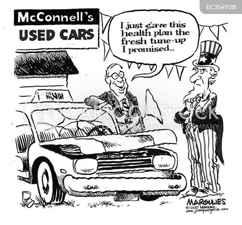 Clinton Health Plan Cartoons and Comics - funny pictures from CartoonStock