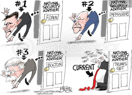 National Security Adviser Cartoons and Comics - funny pictures from ...