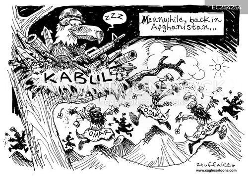 Meanwhile Back In Afghanistan Cartoons and Comics - funny pictures from ...