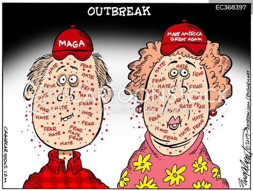 Measles Cartoons and Comics - funny pictures from CartoonStock