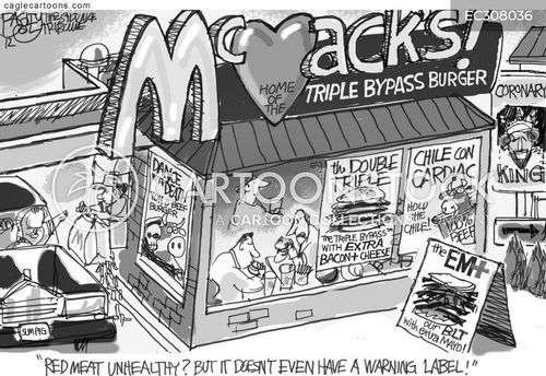 Corned Beef And Cabbage Cartoons and Comics - funny pictures from ...
