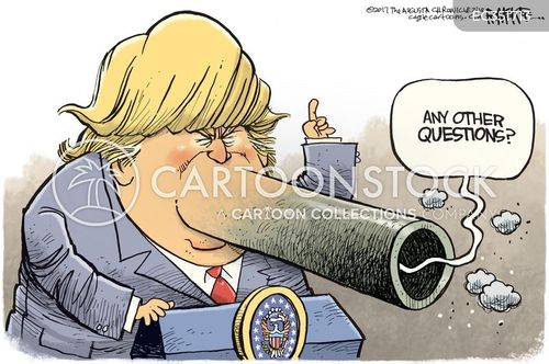 News Transcript Cartoons and Comics - funny pictures from CartoonStock