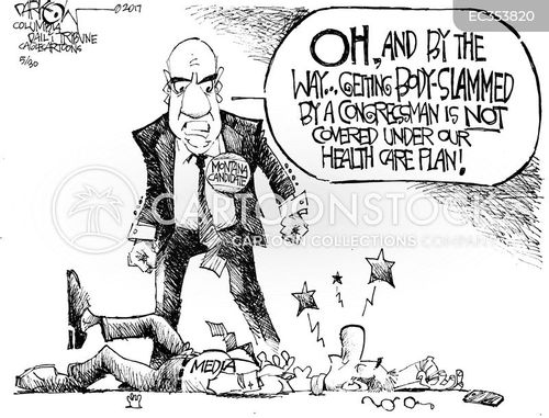 Gente Publico Cartoons and Comics - funny pictures from CartoonStock