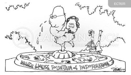 Media Center Cartoon