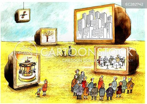 Journalism Profession Cartoons and Comics - funny pictures from ...