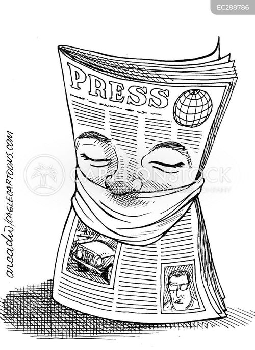 Editorial Independence Cartoons and Comics - funny pictures from ...