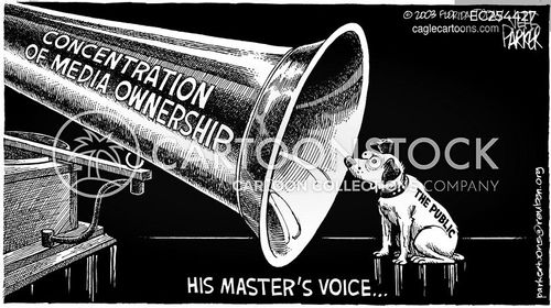 Antitrust Cartoons and Comics - funny pictures from CartoonStock