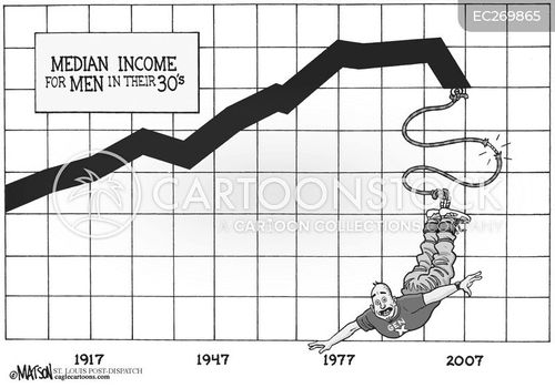 Socioeconomic Cartoons and Comics - funny pictures from CartoonStock