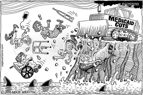 Healthcare Inequality Cartoons and Comics - funny pictures from ...