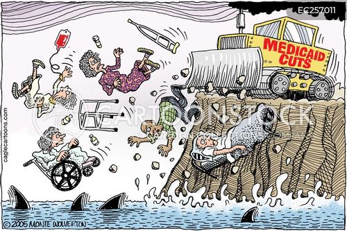 Healthcare Disparities Cartoons and Comics - funny pictures from ...