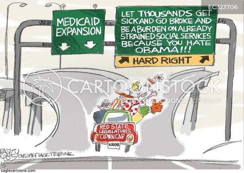 Voter Expansion Cartoons and Comics - funny pictures from CartoonStock